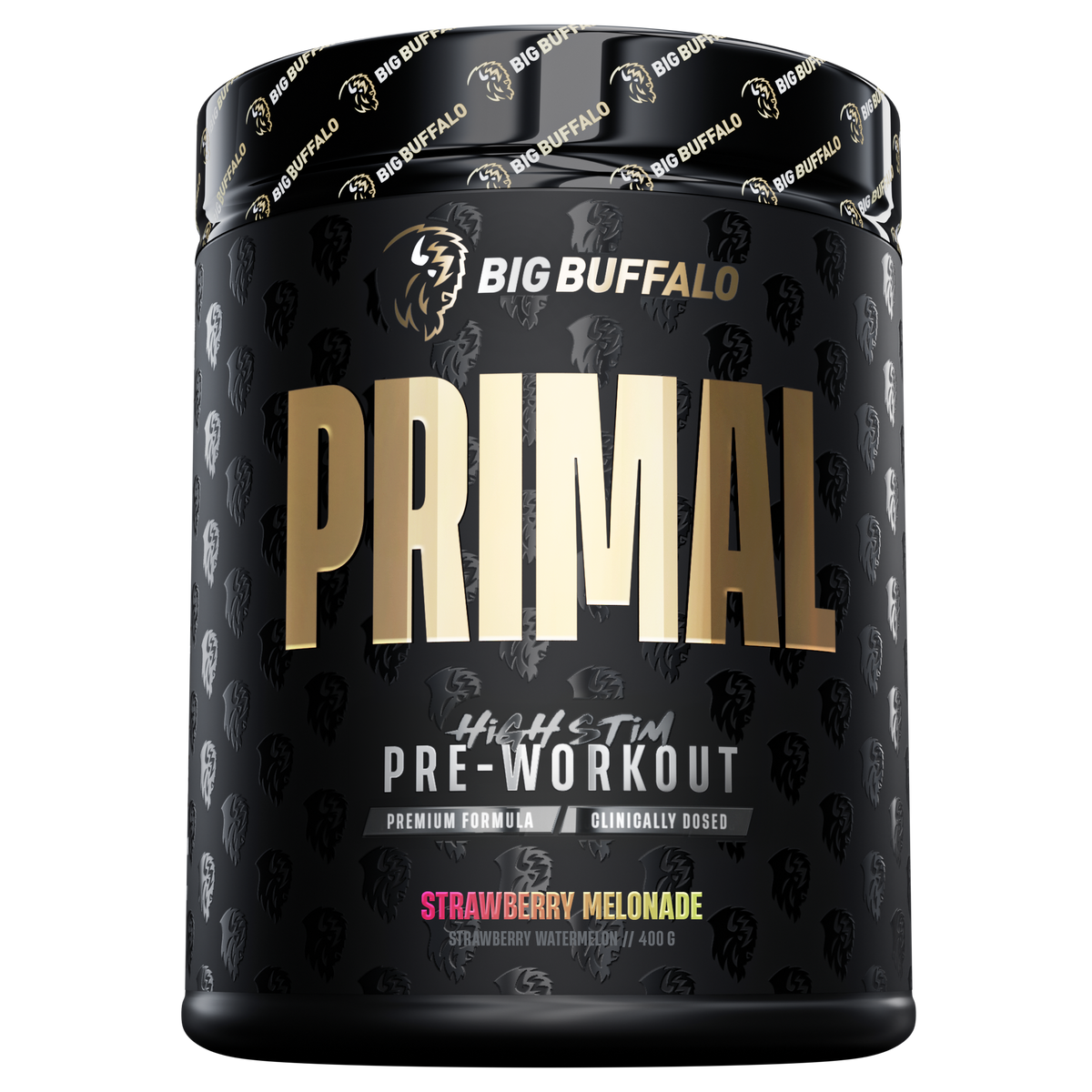 Primal High-Stim Pre-Workout | BIG BUFFALO Nederland